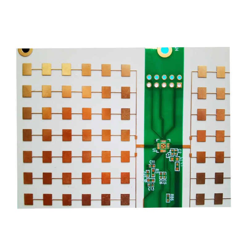 罗杰斯RO4350B高频PCB-东莞市盛盟泰表面贴装技术有限公司